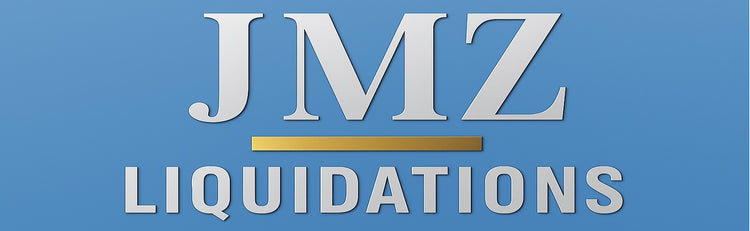 JMZ Liquidations Shop Here Save Money